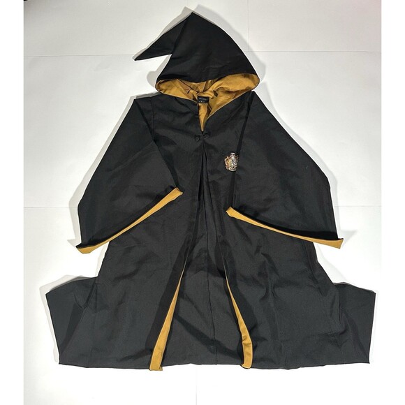 Universal | Costumes | Universal Studios Hufflepuff Robe Youth Xxs ...